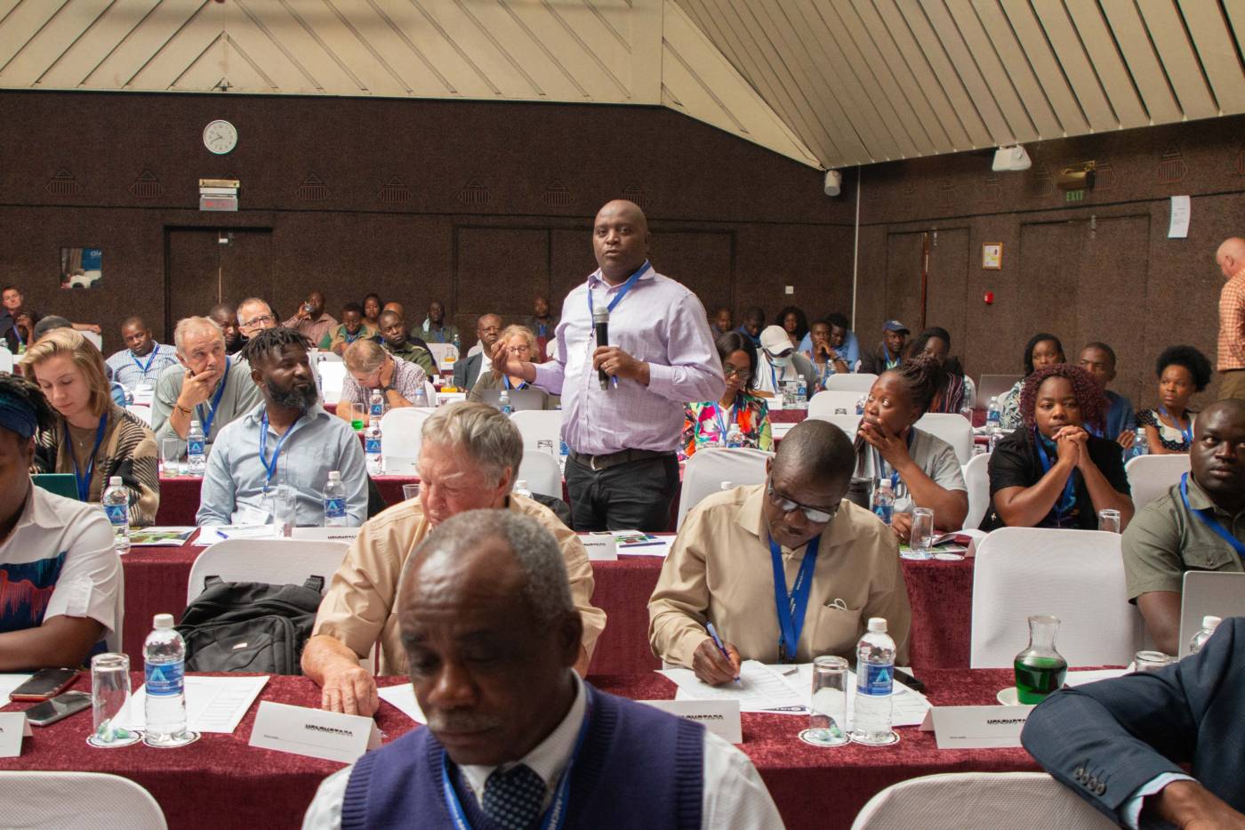 The State of Human-Wildlife Conflict in Zimbabwe: Moving from Conflict ...